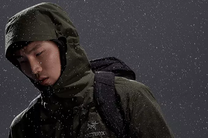 Kolekto Arc'Teryx Aŭtuna 2020 20993_4