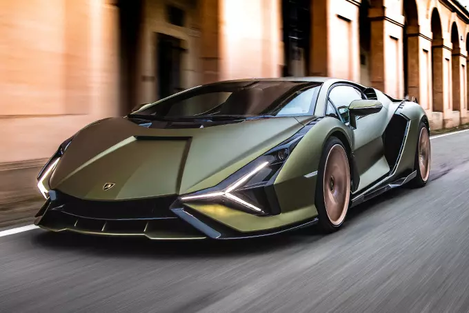 15 Lamborghini Terbaik Sepanjang Zaman 21004_12