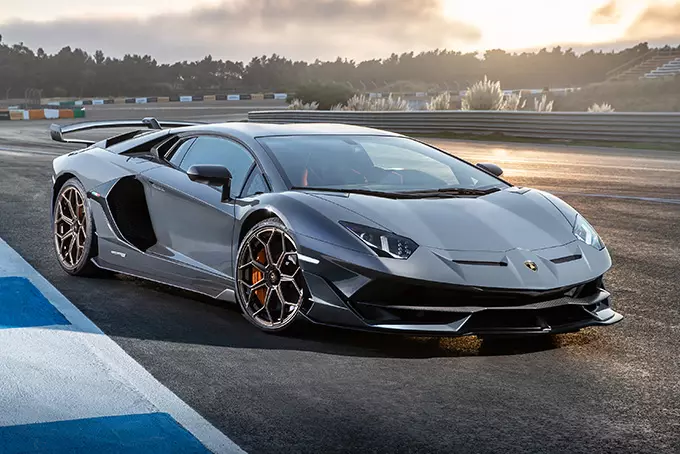 15 Lamborghini Terbaik Sepanjang Zaman 21004_2