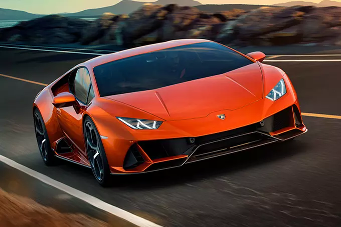 15 Lamborghini Terbaik Sepanjang Zaman 21004_7