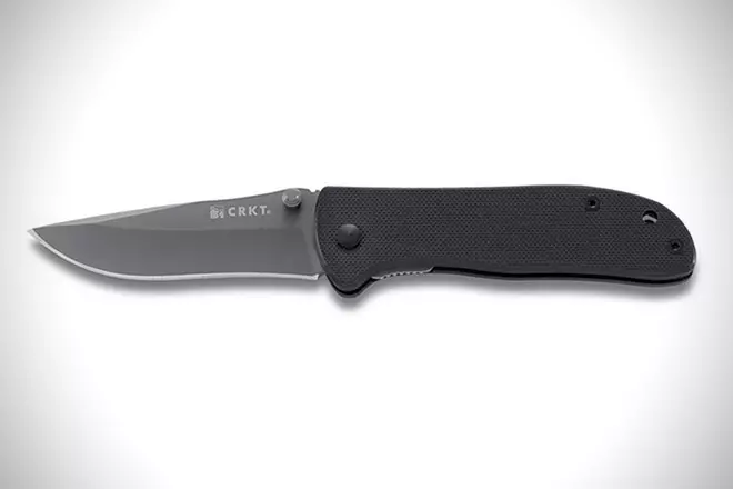 Nhoroondo ye CRKT Drifter