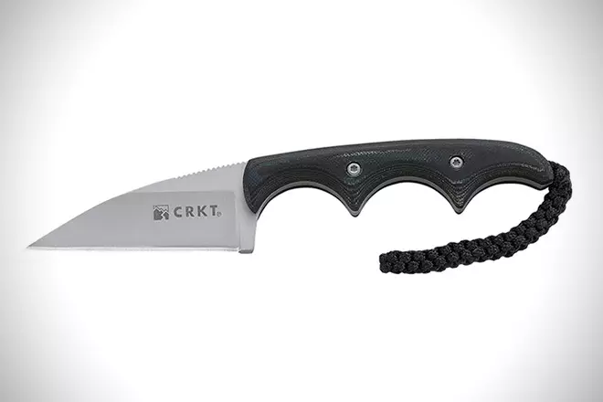 CRKT ፎልትስ አነስተኛ ምላጭ ጠርዝ