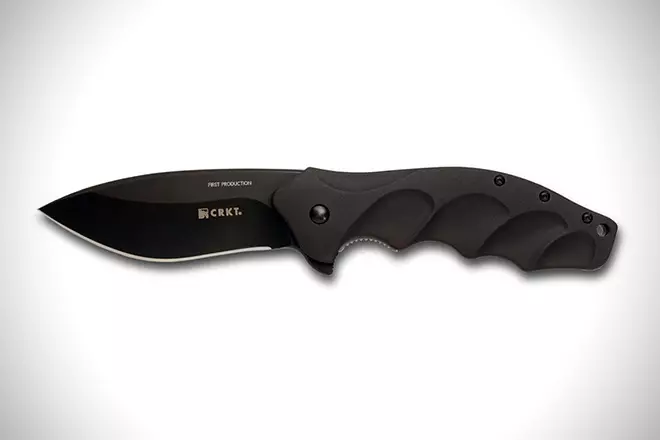 CRKT پیاز کی دور اندیشی۔