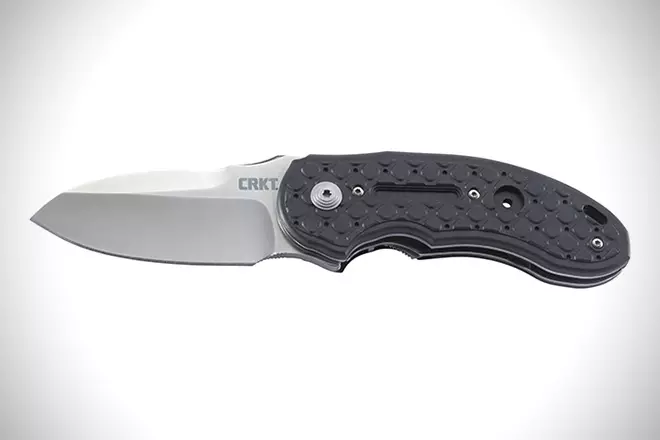 CRKT enweghị oge nkwụsị