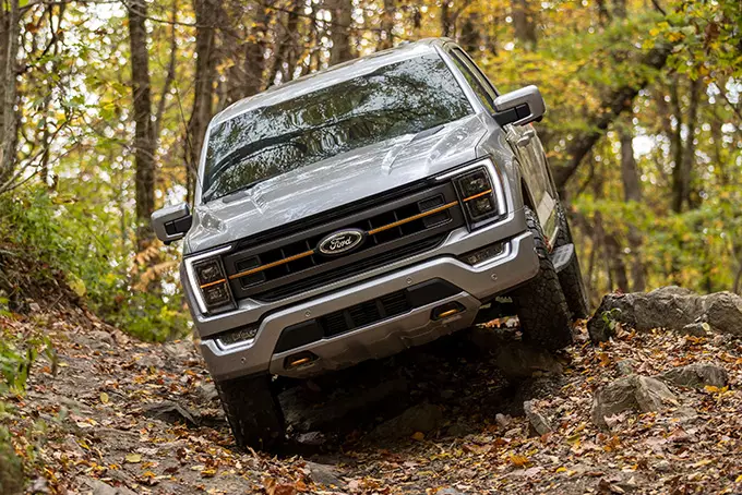 2021 Ford F-150 زلزلہ 21014_1