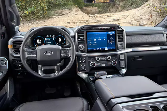 2021 Ford F-150 Tremor 21014_2