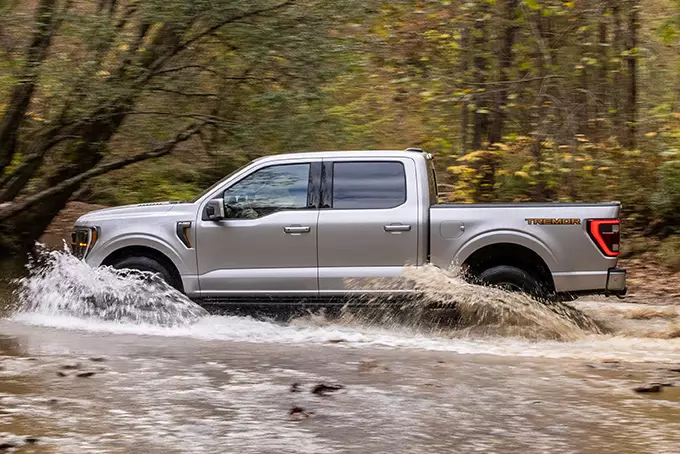 2021 Ford F-150 زلزلہ 21014_3