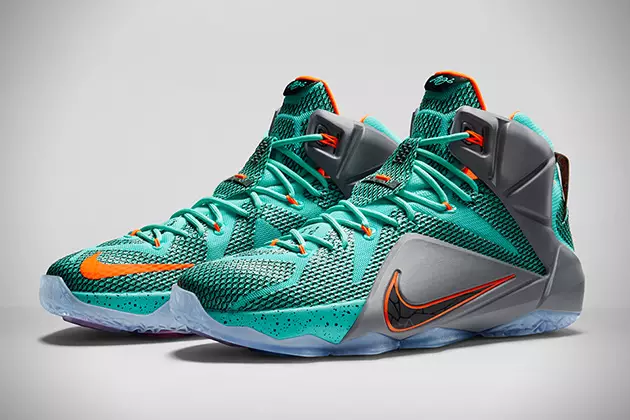 Nike LeBron 12 1