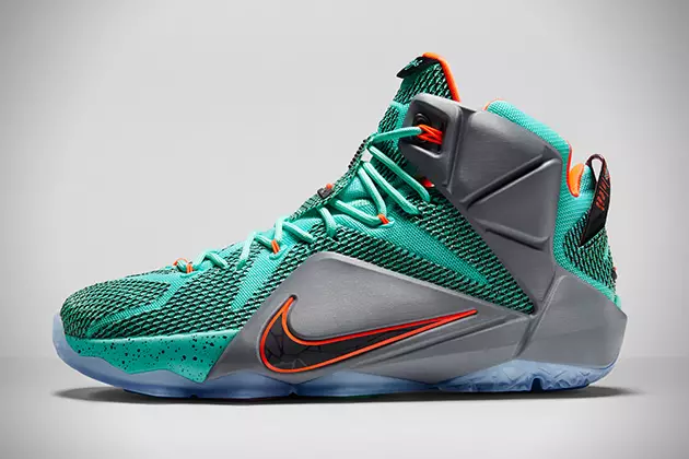 Nike LeBron 12 2