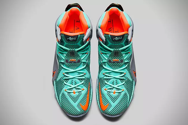 Nike LeBron 12 3