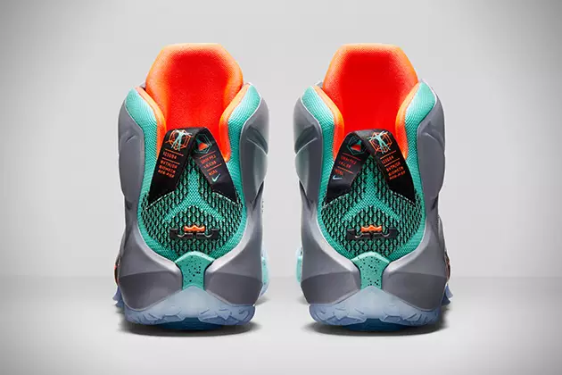 Nike LeBron 12 5