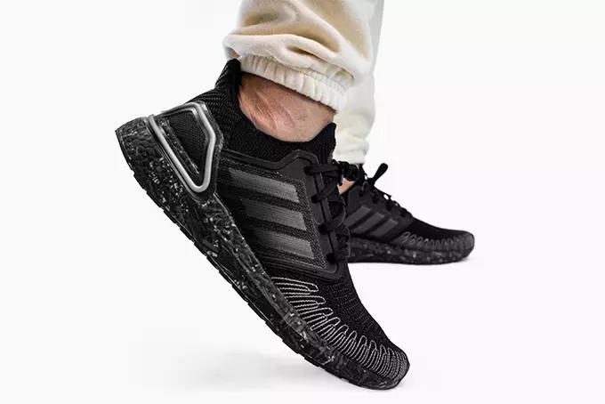 Adidas x James Bond Ultraboost 20 „სიკვდილის დრო არ არის“ სპორტული ფეხსაცმელი 21044_2