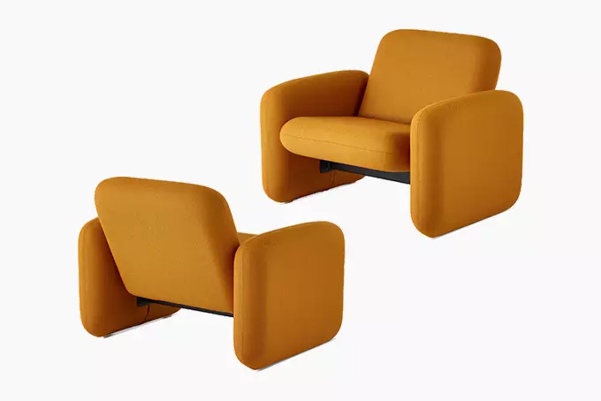 Gruppo di divani componibili Herman Miller Wilkes 21048_2