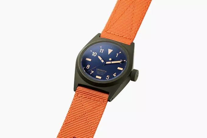 Unimatic x Nigel Cabourn U2-NC Watch 21054_1