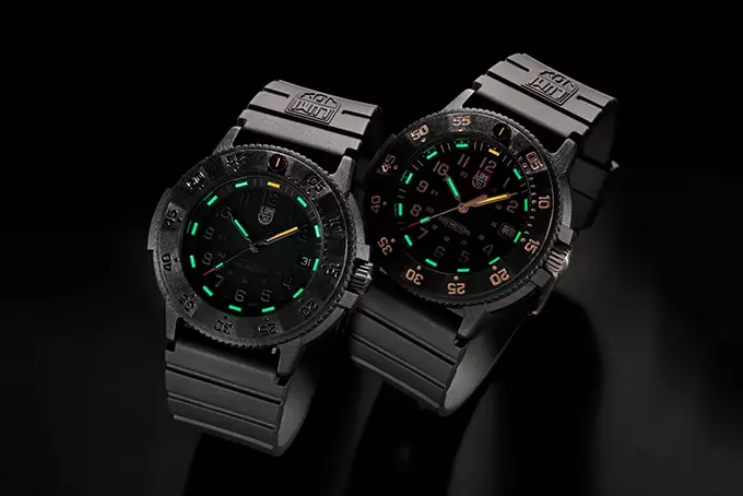 Luminox ஒரிஜினல் நேவி சீல் EVO 3001 தொடர் கடிகாரங்கள் 21071_2