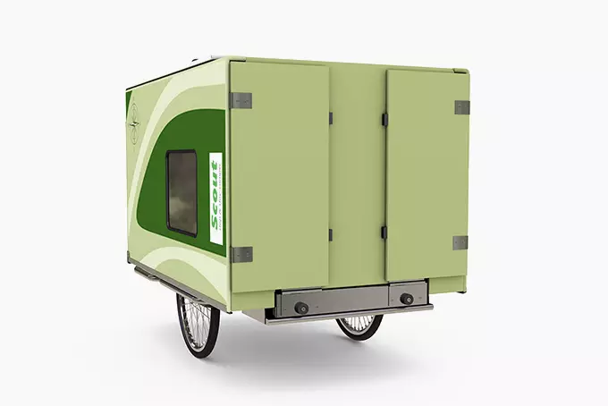 Sikaotu E-Bike Camper 21114_1