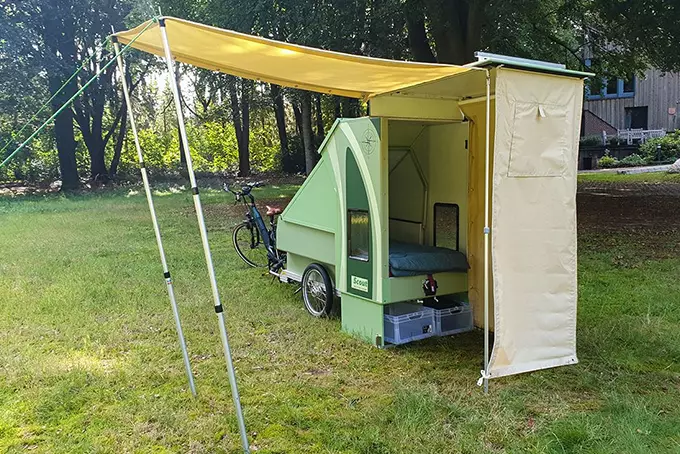 Sikaotu E-Bike Camper 21114_5