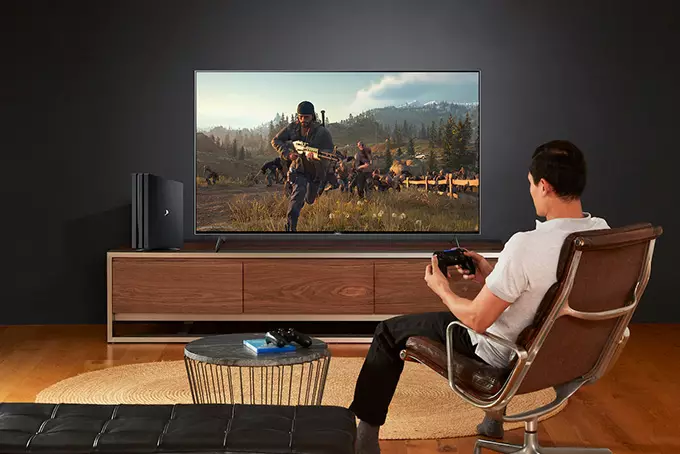 Sony 'Réidh le haghaidh Playstation 5' teilifíseáin Bravia 21137_4