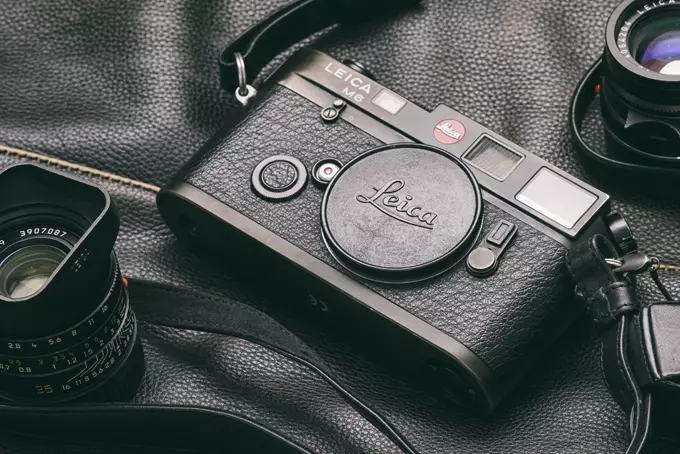 Leica камераларына арналған толық сатып алушыға арналған нұсқаулық 21151_2