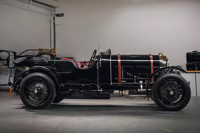 Serie de continuación de ventiladores Bentley 21176_2