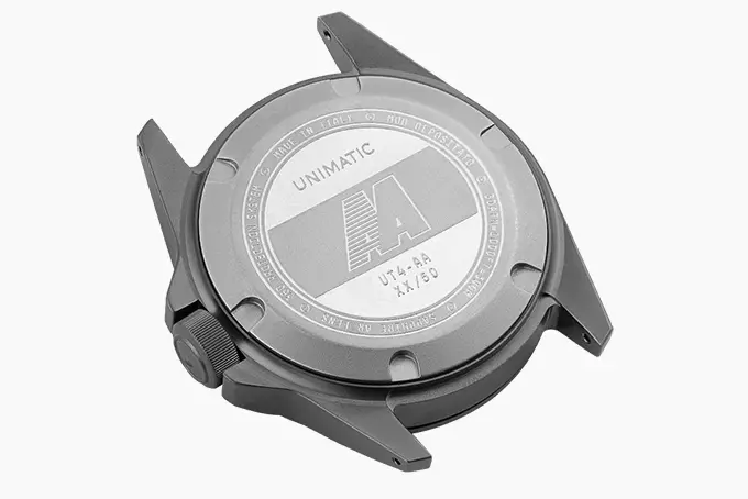 UNIMATIC x Automobili Amos UT4-AA Watch 21178_3