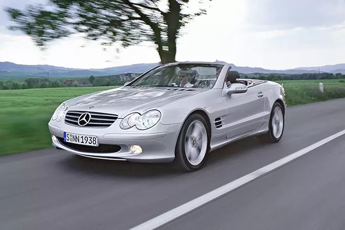 Mercedez-Benz அருங்காட்சியகம் ‘The Fascination of the SL’ கண்காட்சி 21192_3