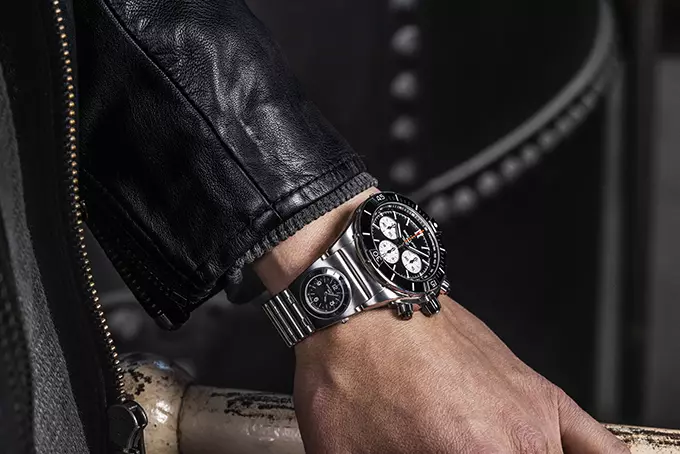 Đồng hồ Breitling Super Chronomat 21194_5