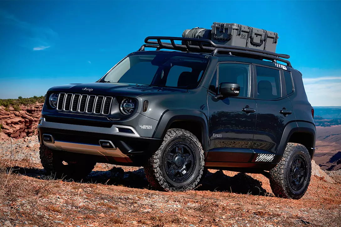 2018 Jeep Moab Velikonoční Safari koncepty 2119_3