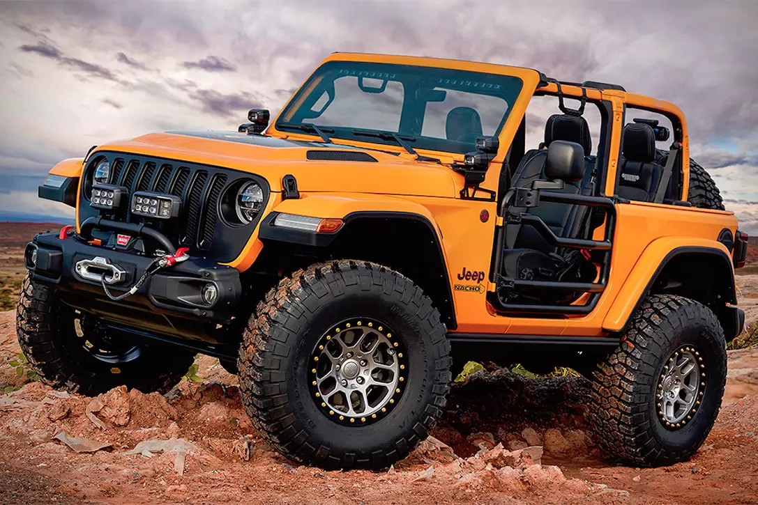 2018 Jeep Moab Easter Safari Concepts 2119_5