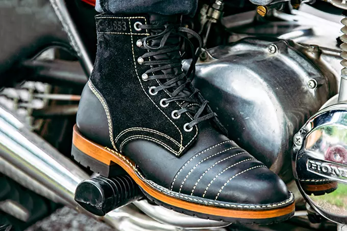 White's x Revival Motorcycle Boots 21213_5