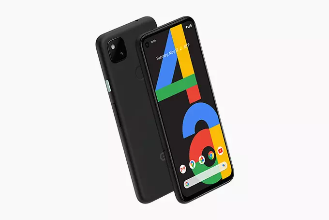 Google Pixel 4A Smartfony 21236_1