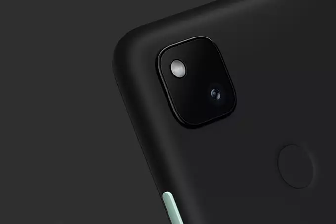 Ponsel Cerdas Google Pixel 4A 21236_4