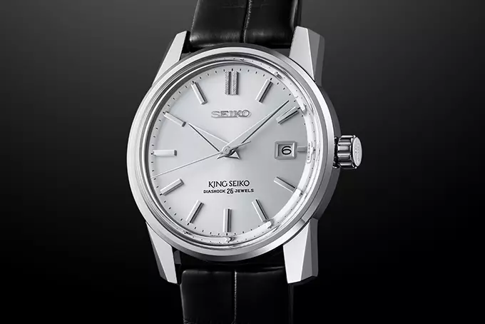 Seiko 140 औं वार्षिकोत्सव राजा Seiko KSK पुनर्निर्माण 21239_4