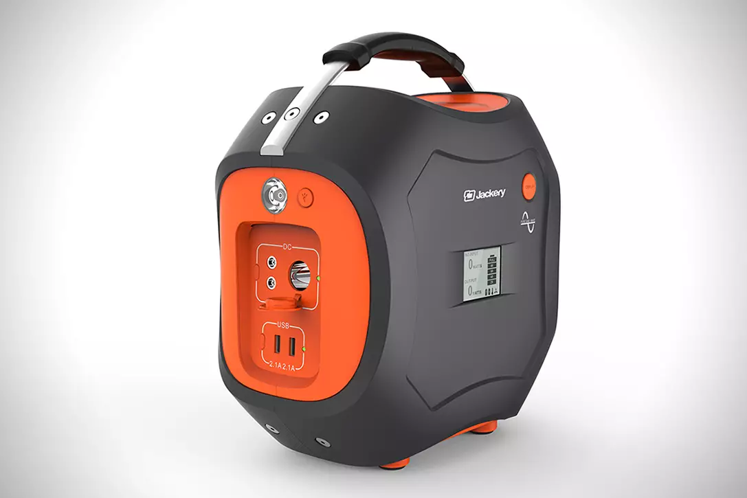 Jackery Power Pro Batterie Generator