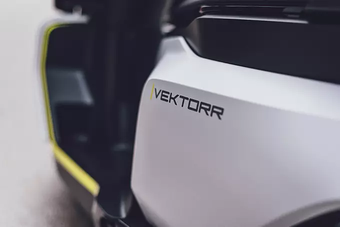 Husqvarna Vektorr kontseptsiooni elektriline tõukeratas 21255_3