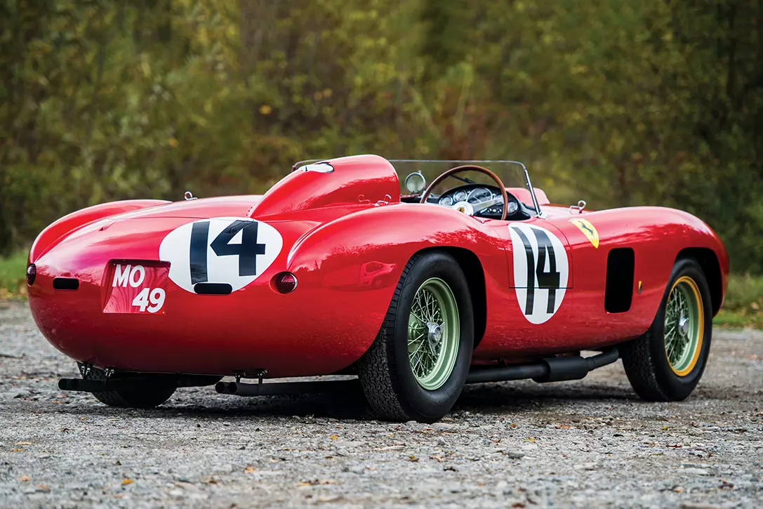 Bloc Ceant: 1956 Ferrari 290 MM Le Scaglietti 2125_2