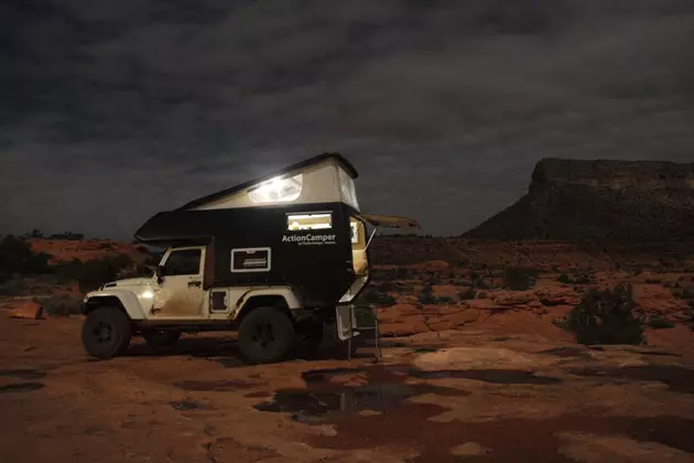 Jeep Action Camper 2