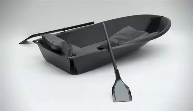 Складная лодка Foldboat (1)