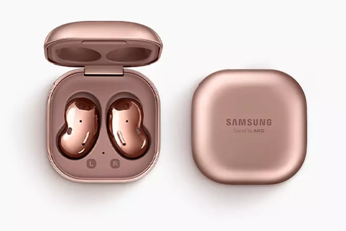 سامسۇڭ Galaxy Buds سىمسىز تىڭشىغۇچ 21281_2