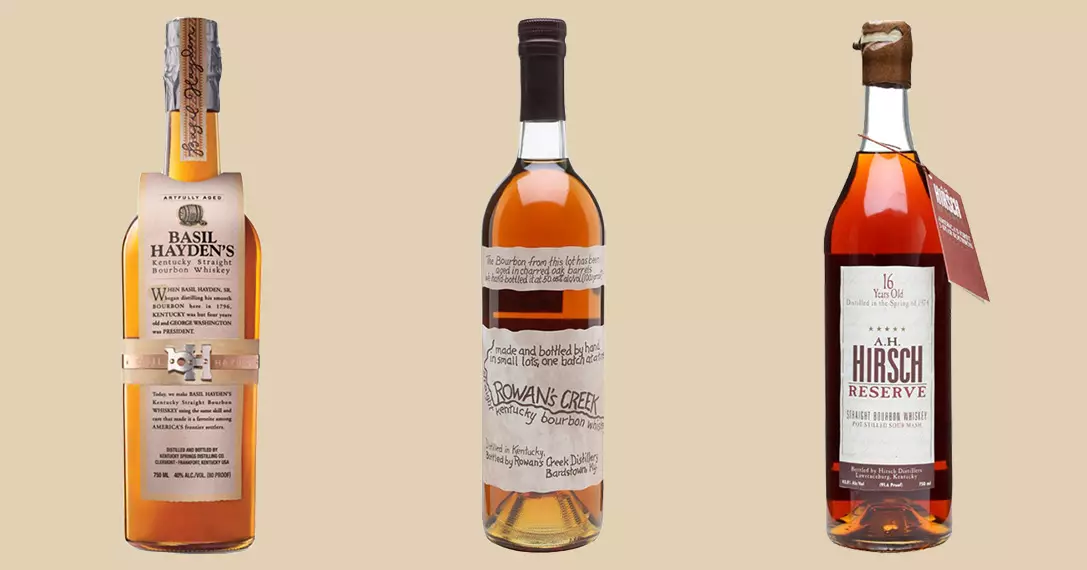 Bluegrass Spirit: 15 Best Kentucky Bourbons