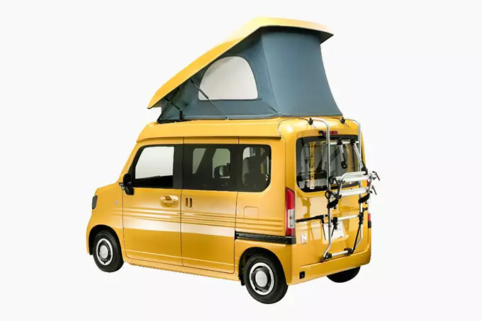 Honda N-Van by White House Camper 21321_1