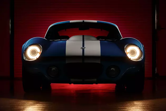 Renovo Coupe All-Electric Supercar 4