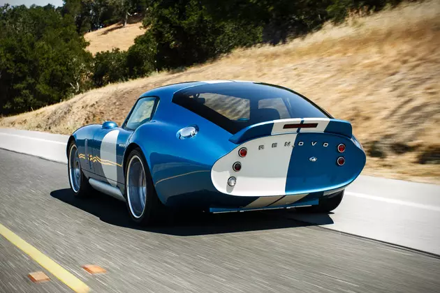 Renovo Coupe All-Electric Supercar 5