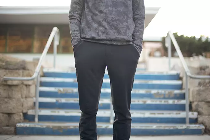 Pratique : collection de sweats lululemon City 21386_2