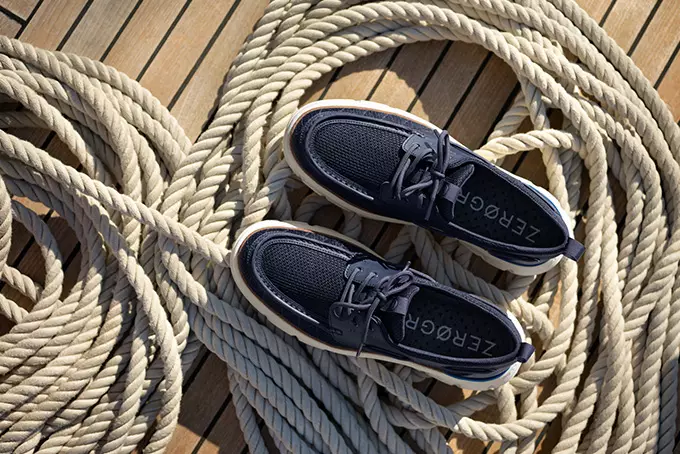 கோல் ஹான் 4.ZEROGRAND Regatta Boat Shoe 21419_3