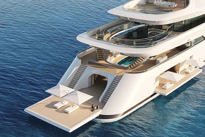 Feadship Pure Superyacht Concept 21423_1