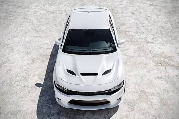 2015 Dodge Charger SRT Hellcat 3