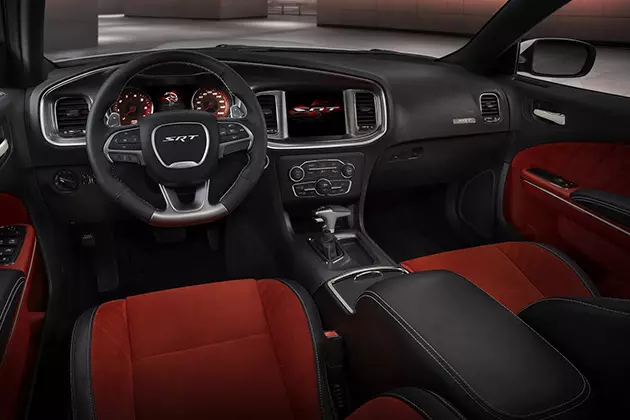 2015 Dodge Charger SRT Hellcat 6