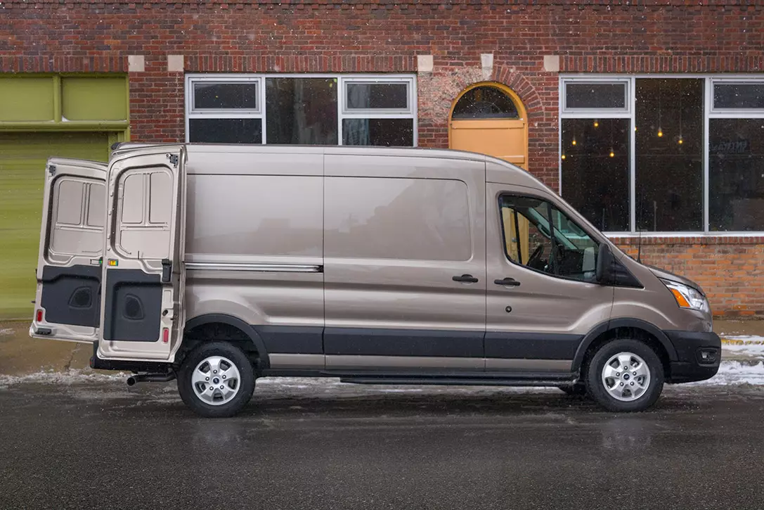 Ford Transit AWD 2020 2145_2