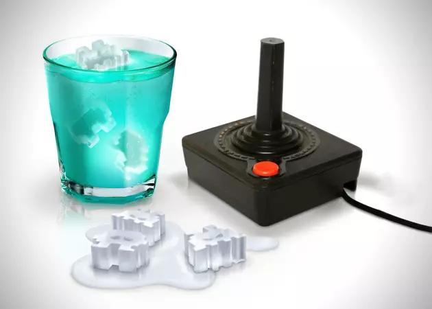 Ice Invaders Ice Tray